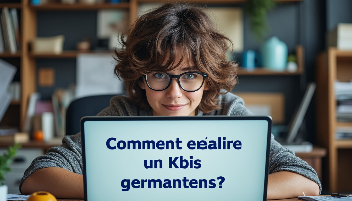 Comment obtenir un kbis gratuit facilement ? - Entreprise à succès